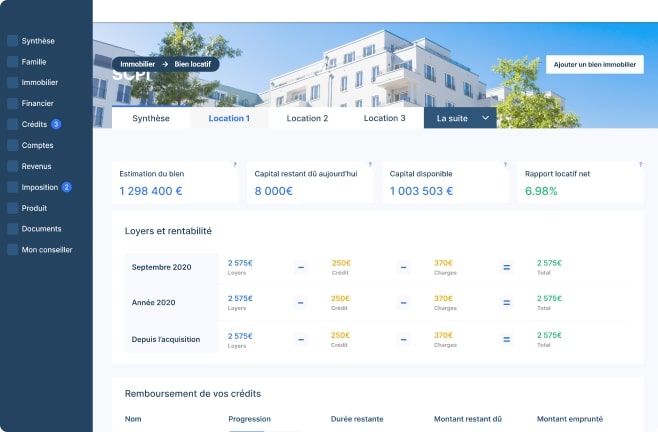 albR : Reprenez le contrôle de votre patrimoine et optimisez là ! - AlbR