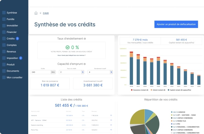 albR : Reprenez le contrôle de votre patrimoine et optimisez là ! - AlbR