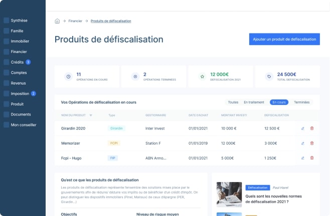 albR : Reprenez le contrôle de votre patrimoine et optimisez là ! - AlbR